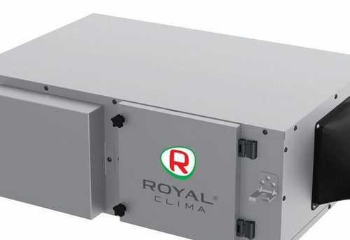 Приточная установка royal Clima RCV-500-LUX 1700