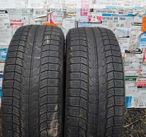 Michelin Latitude X-Ice XI2 225/65 R17 102T