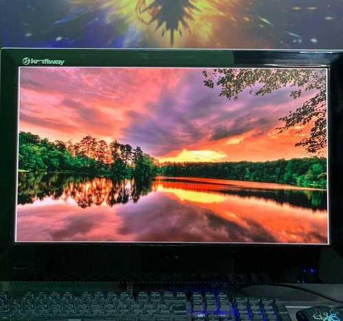 Full HD 22" Моноблок i3-4150/8GB DDR3/SSD 128Gb