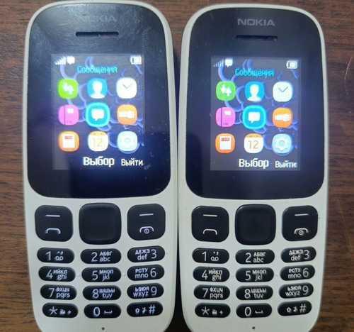 Nokia 105 (ta-1010) для коллекции