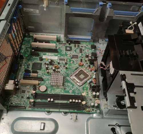 Сервер 775 dell