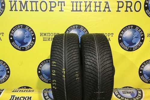 Michelin Pilot Alpin PA5 235/50 R19 102V