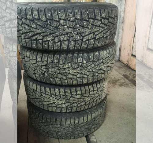 Зимние калеса 195 60 r15