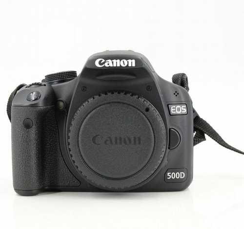 Canon EOS 500D Body отл.сост.,гарантия