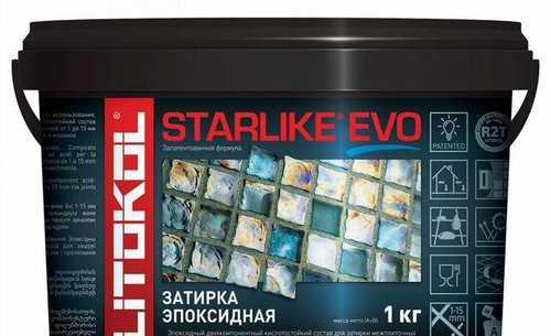 Эпоксидная затирка litokol starlike EVO, 1 кг