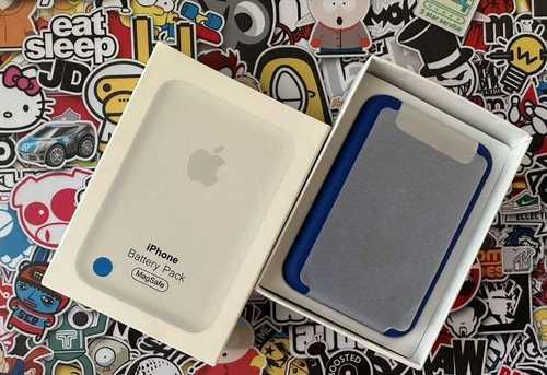 Пауэрбанк Apple magsafe battery pack новая