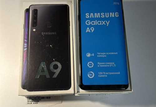 Samsung Galaxy A9 (2018), 6/128 ГБ