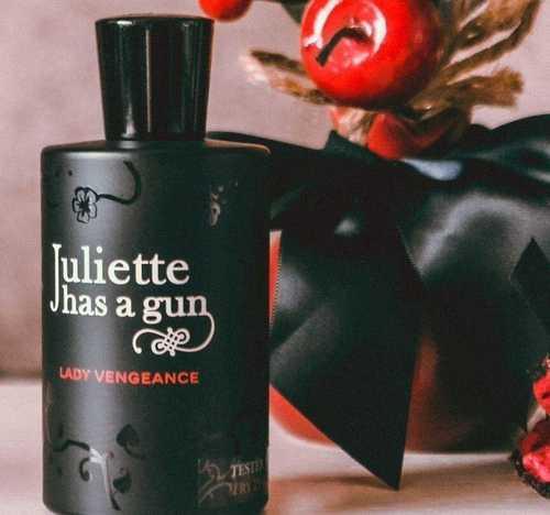 Juliette Has A Gun Lady Vengeance духи 30% 10мл