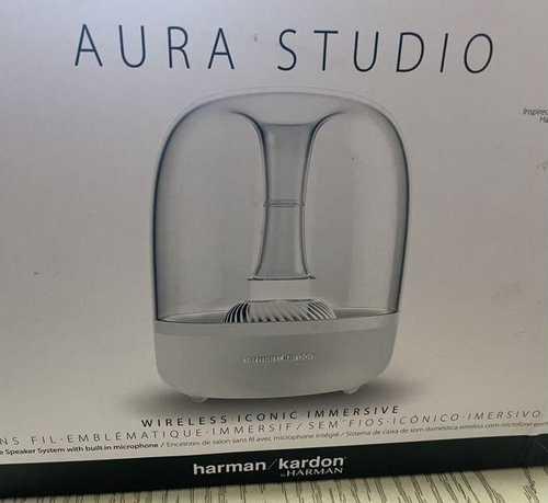 Колонка harman kardon aura Studio