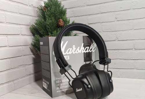 Наушники Marshall Major 4 Premium качества