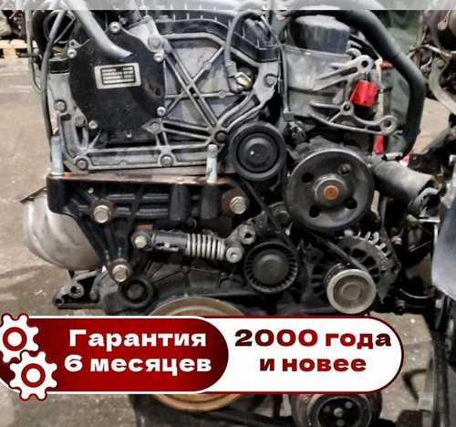 Двигатель D20DTF