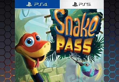Snake Pass PS4