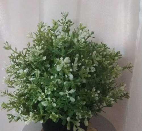 Икеа Растение искусственное фейка в горшке,70 см