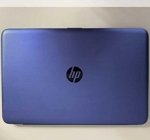 Ноутбук HP 15-ba584ur, б/у