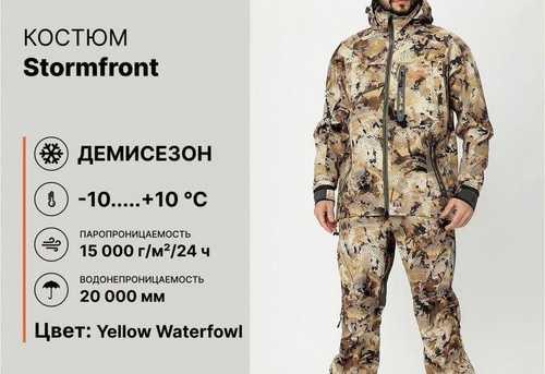 Костюм Remington Stormfront Yellow Waterfowl