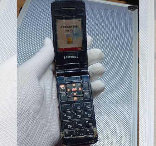 Samsung SGH-E870