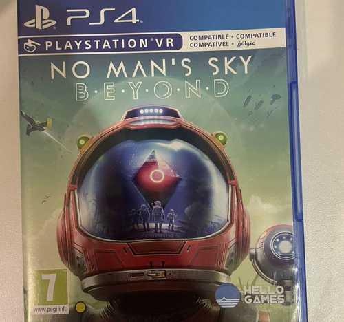 No mans sky ps4