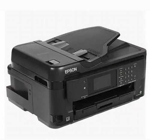 Мфу Epson WF7710 DWF А3 