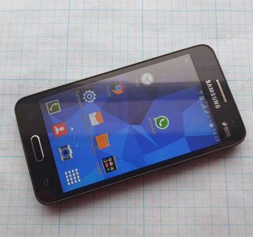 Samsung Galaxy Core 2 Duos SM-G355H/DS, 4 ГБ