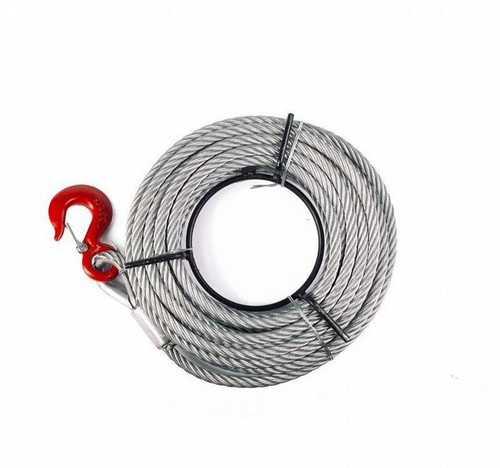 Канат 100м для лебедки TOR MTM 3200 3,2 т (тип ZNL) d16мм