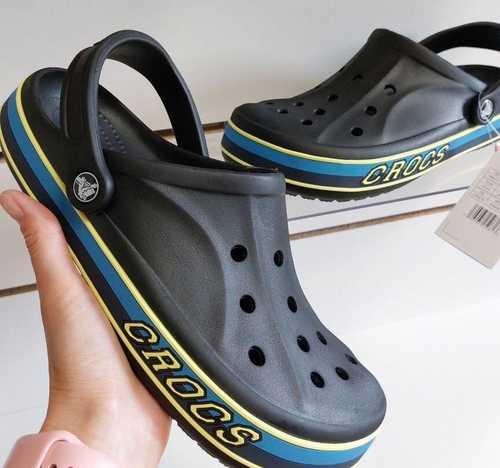 Crocs сабо кроксы шлепки мужские 40 41 42 43 44