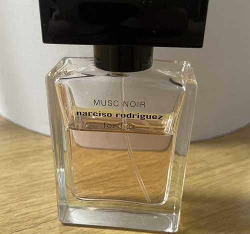 Narciso rodriguez musc noir