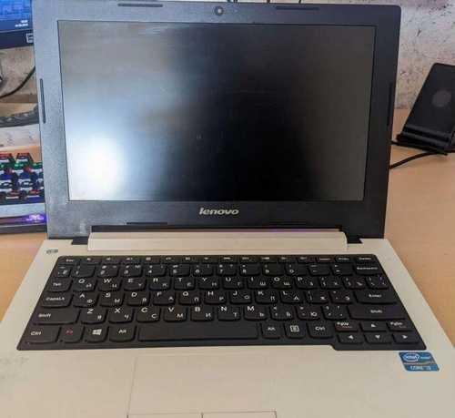 Ноутбук 11.6 дюймов. Lenovo s210