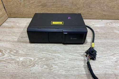 CD-Changer Volkswagen Touareg GP