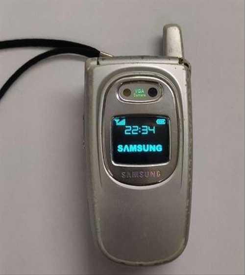 Телефон Samsung SGH-P510