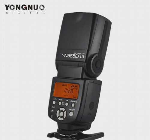 Yongnuo Speedlite YN565exiii для Canon