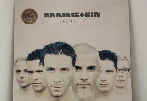 Rammstein - Herzeleid (LP) picture vinyl