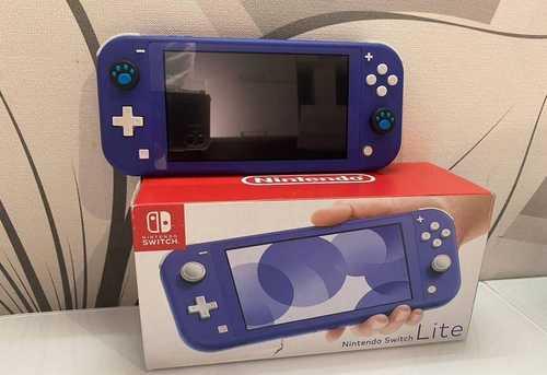 Nintendo switch lite прошитая чипом picofly