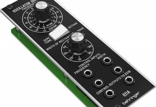 Аналоговый модуль Behringer 921A oscillator driver