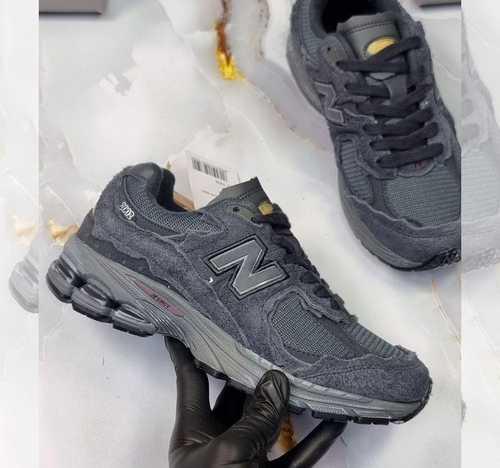 Кроссовки женские new balance 2002R