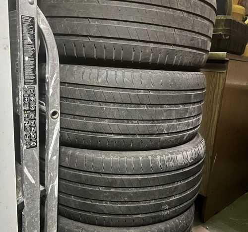 Резина michelin