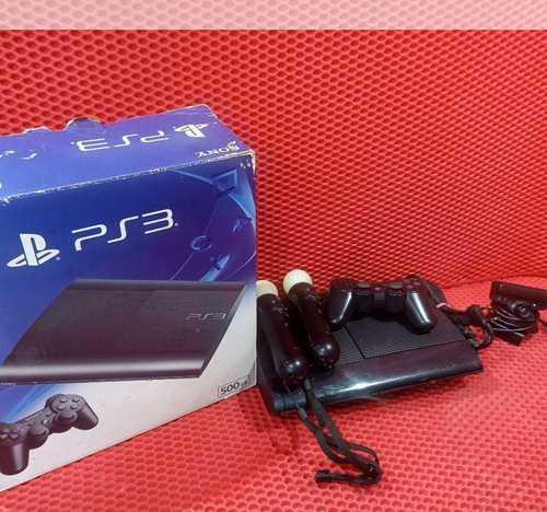 Sony Playstation 3 slim