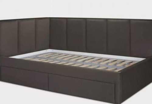 Кровать Лайф с ящиками Дизайн 3