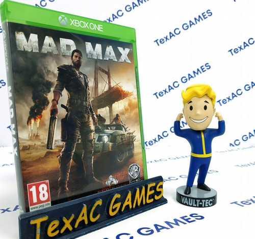 Mad Max Xbox One