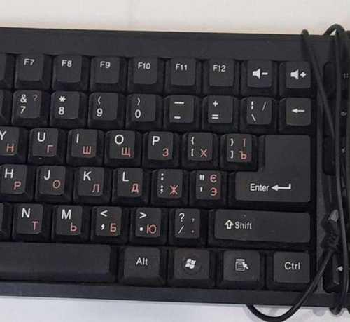 Механическая клавиатура sven standard 303
