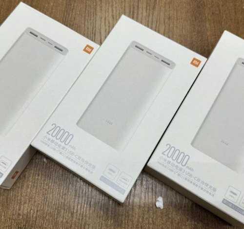 Powerbank xiaomi 3 20000mah