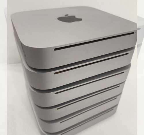 Apple Mac mini a1347 2010 Core 2 Duo, на запчасти