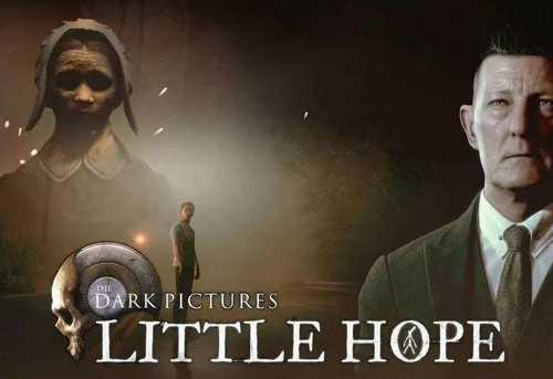 The Dark Pictures Anthology: LittleHope PS4 & PS5