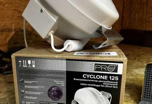 Вентилятор вытяжной Era pro Cyclone D125 мм