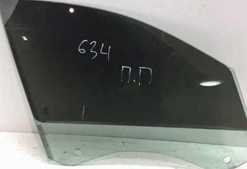 Стекло пасажирской двери Bmw GT 5 f 07