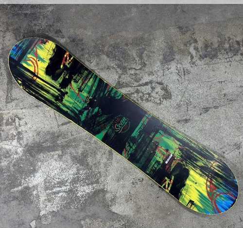 Сноуборд 110 рокер Rossignol Scan