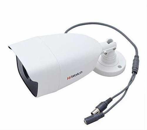 HD-TVI видеокамера HiWatch, DS-T200S (2.8 mm), 2Мп