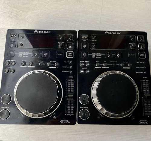 Pioneer cdj 350