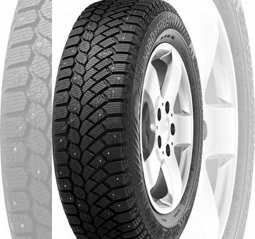 Gislaved Nord Frost 200 SUV 285/60 R18 T