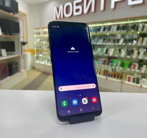 Samsung Galaxy S8, 4/64 ГБ