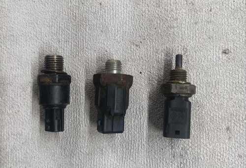 Датчики двигателя Renault K7M